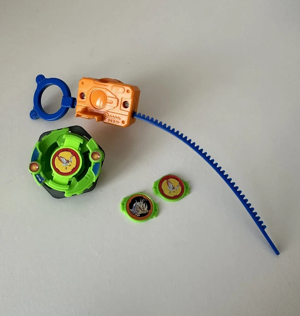 BEYBLADE ROLLER ATTACKER Original Series 2000 Hasbro £20.00 - PicClick UK