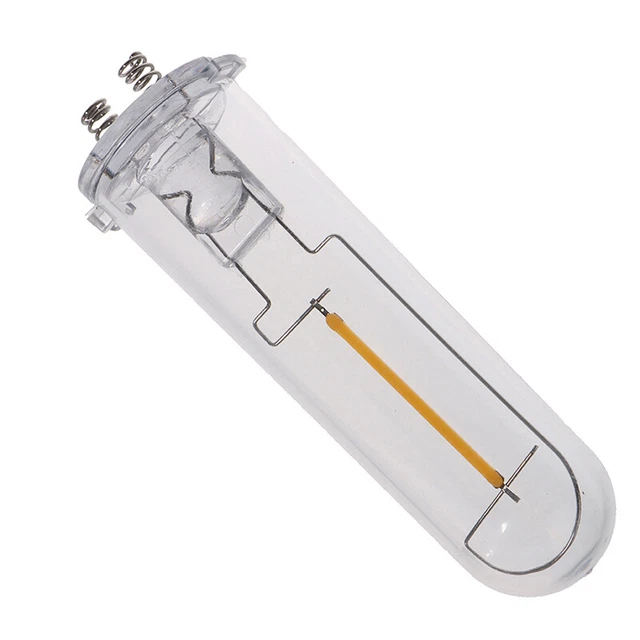 3V LED SOLAR Bulb Spot Welding Filament Wire LED Bulb 2700K Bulb Light ...