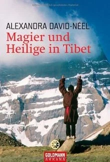 MAGIER UND HEILIGE in Tibet de David-Néel, Alexandra | Livre | état bon ...