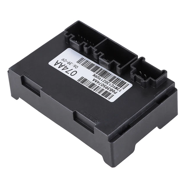 PROGRAMMED TRANSFER CASE Control Module For Dodge Durango Jeep Grand ...
