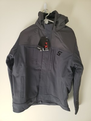 SNAP-ON TOOLS 2023 Heavyweight Hooded Winter Jacket Brand New Size ...