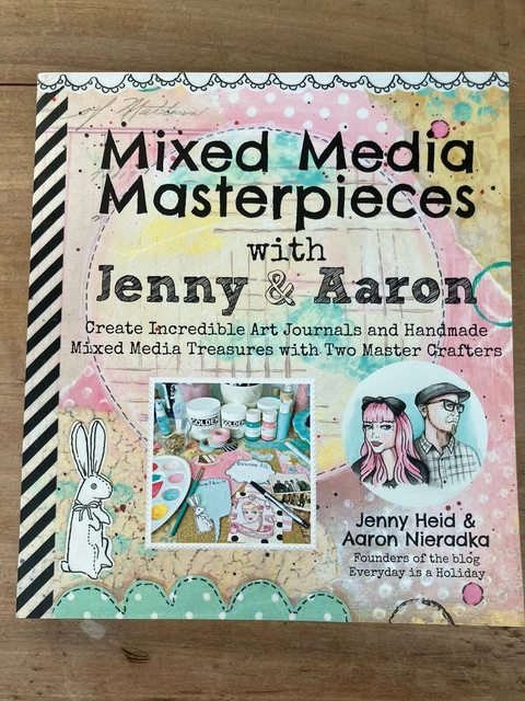 CHEFS-D'ŒUVRE MULTIMÉDIAS MIXTES avec Jenny & Aaron par Aaron Nieradka ...