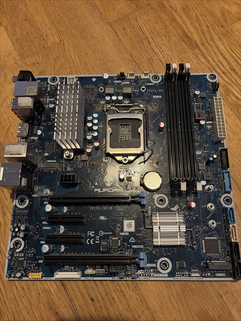 ALIENWARE AURORA R9 Motherboard IPCFL-SC/R - LG1151 - DDR4 £51.66 ...