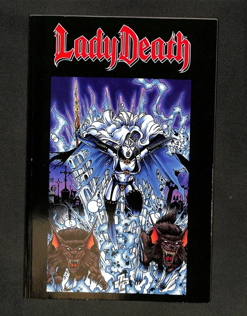 LADY DEATH : The Reckoning #1 Origine de Lady Death ! Chaos ! EUR 0,89 ...
