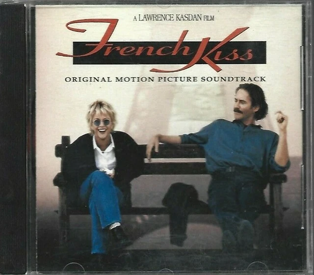 FRENCH KISS ORIGINAL Motion Picture Soundtrack**1995 Australian CD ...
