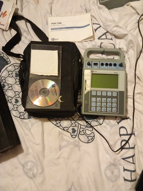 BICOTEST T625 TDR Cable Fault Locator, 20000m, RS232C Interface $194.85 ...