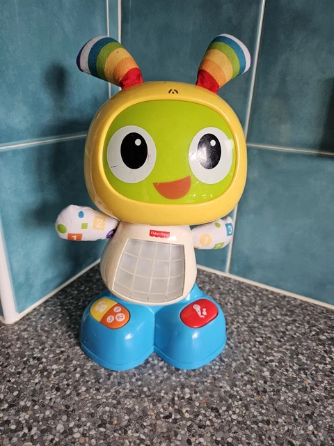 FISHER PRICE BEATBO Dance and Move Beat Bo Bright Beats Learning ...