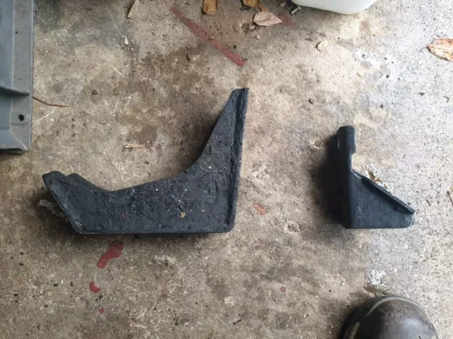 LAND ROVER DEFENDER 90 110 200TDI Engine Mount Brackets Conversion £60. ...