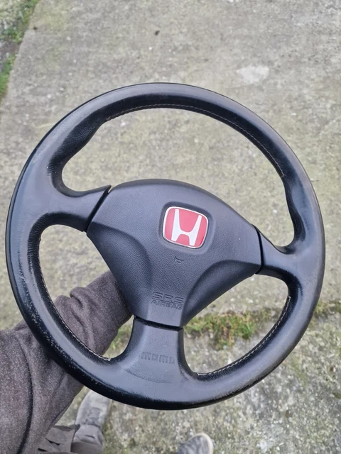 HONDA CIVIC EP3 Integra DC5 Type R MOMO Steering Wheel £200.00 - PicClick UK