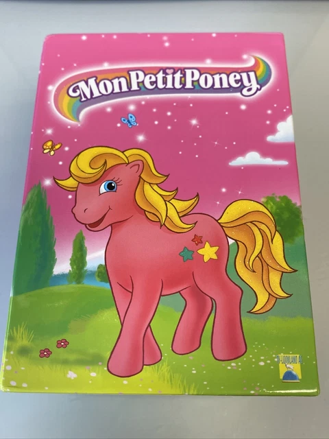 MON PETIT PONEY Coffret 10 Dvd (8 Neufs Sous Blister) Ufg Films 2007 ...
