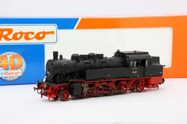 ROCO 69261 | H0 Dampflok | 93 527 DRG | Märklin AC | Digital-Dekoder ...