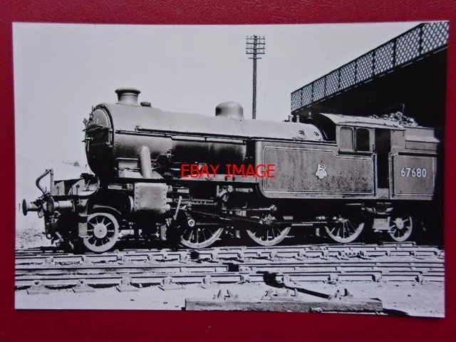 PHOTO LNER Class V1 Loco No 67680 £3.00 - PicClick UK