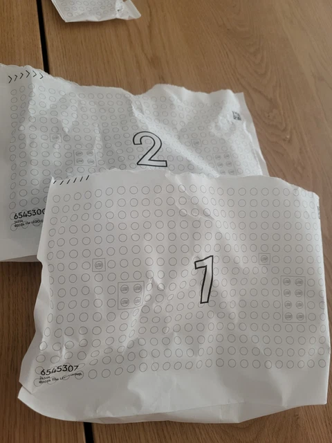 LEGO BOTANICALS 10344 Lucky Bamboo Building Set £10.80 - PicClick UK