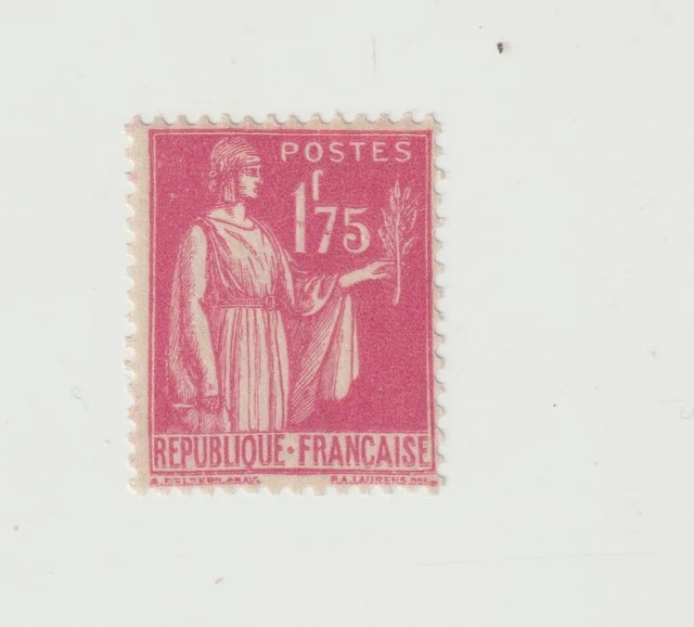 FRANCE - TIMBRE oblitérés - YT n° 289 EUR 3,00 - PicClick FR