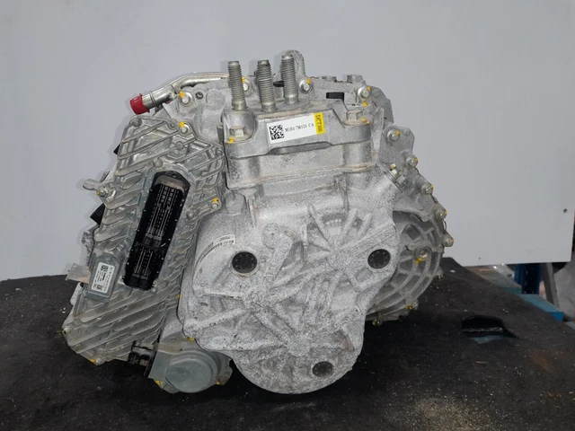 GEARBOX FORD PUMA MK2 (BX726) 2019 On 999P N1TA7000DA STOP START SEMI ...