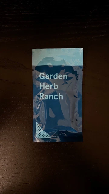 Chick Fil A Ranch Sauce Keychain 2023 Limited Edition Unopened Brand