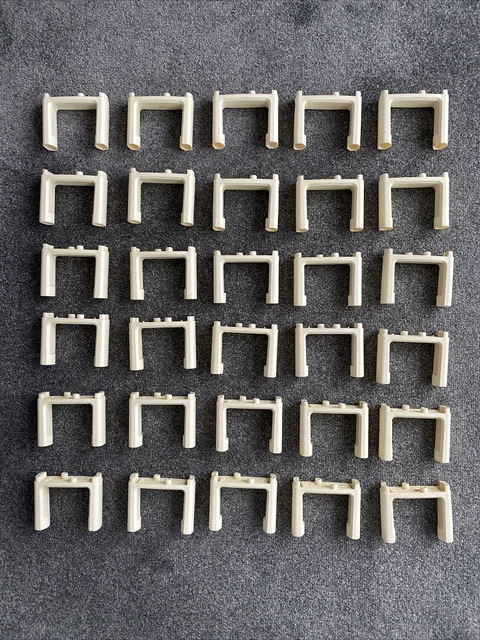 TOMY TRACKMASTER THOMAS & Friends Bridge Supports For Grey Track 30 ...