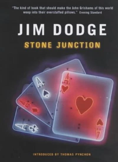 STONE JUNCTION BY Jim Dodge £3.48 - PicClick UK
