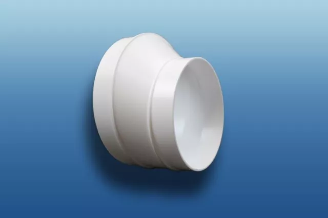 ASYMMETRISCHES REDUZIERSTÜCK LÜFTUNG Reduzierung EUR 7,15 - PicClick DE