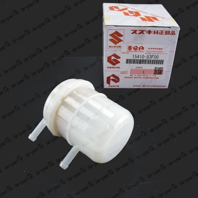 NEW GENUINE OEM Suzuki Carry DC51T DD51T Fuel Filter 15410-53F00 $39.01 ...