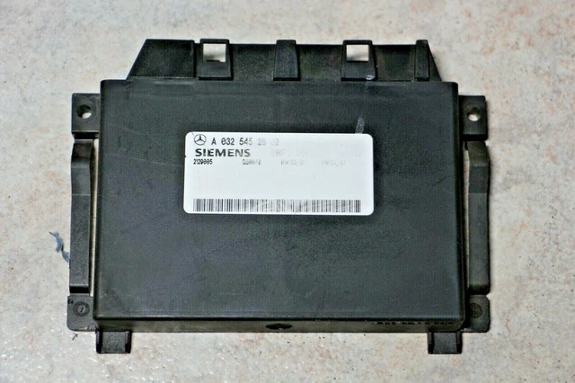 ORIGINAL MERCEDES BENZ W211 Diesel Siemens Gearbox Control Unit ...