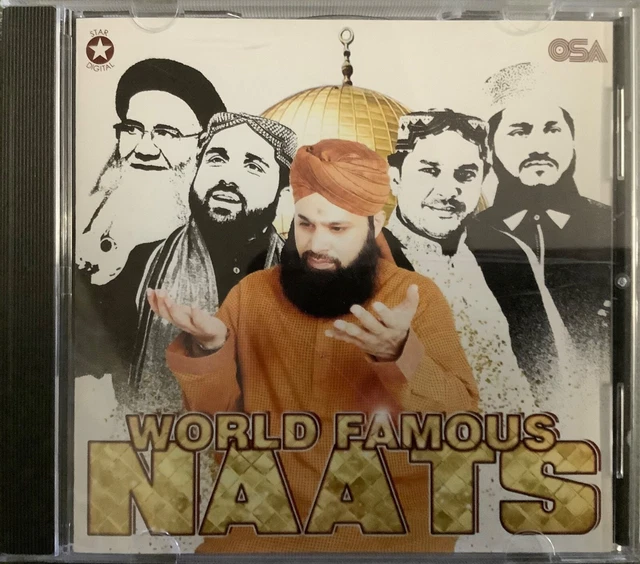 WORLD FAMOUS NAATS ft. Owais Raza, Qari Shahid, Shahbaz & More ...