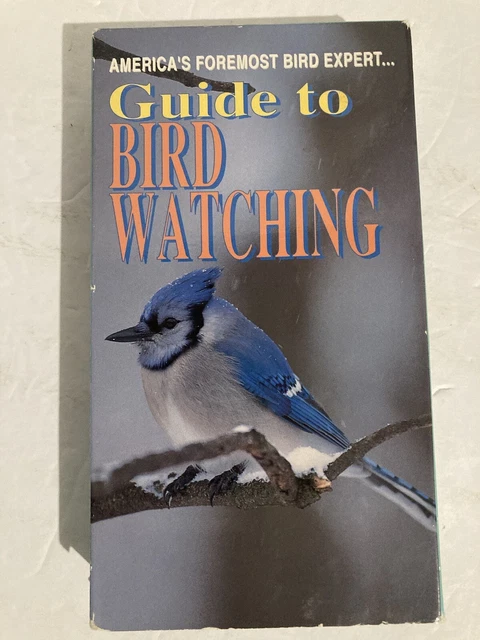 GUIDE TO BIRD Watching by Leonard Rue. VHS £9.12 - PicClick UK