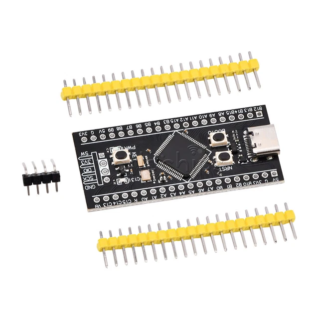 STM32F401RCT6 STM32F401CCU6 STM32F411CEU6 Core Development Board Type-C ...