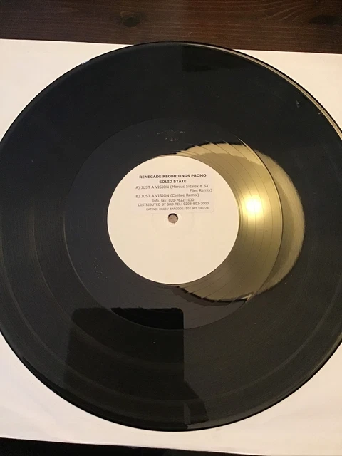 CALIBRE MARCUS INTALEX St Files Solid State Jungle Liquid Drum And Bass ...