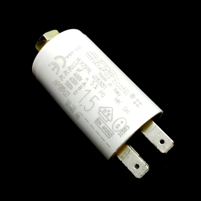 CONDENSATEUR 1,5 POUR Climatiseur Delonghi Pinguino pac 70 eco EUR 15 ...