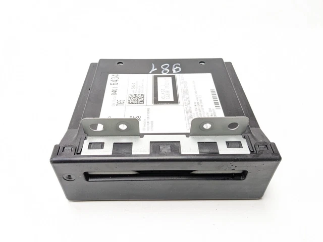 VAUXHALL INSIGNIA CD Player Radio Stereo Head Unit 84016434 A Mk1 2016 ...