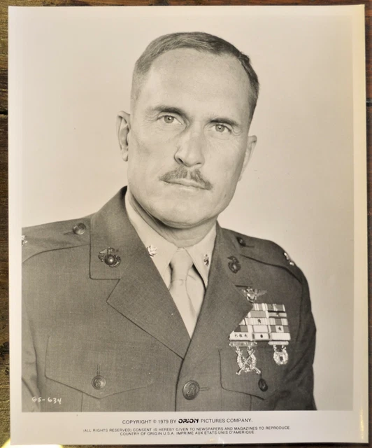 PHOTO ORIGINAL DE Scène De Il Grande Santini 79 The Great Santini ...