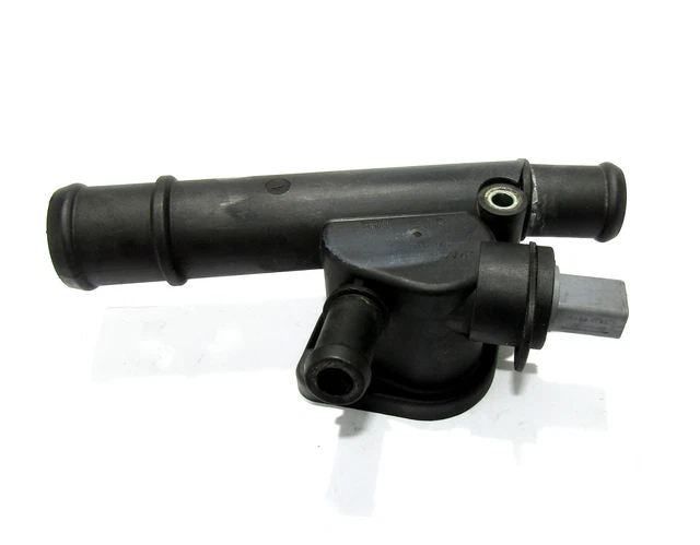 VW T5 CARAVELLE water flanges temperature sensor water coolant ...