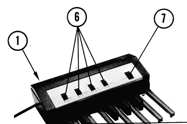 FARFISA VIP-400 SERVICE Manual Schematic Diagram Schaltplan Schema ...
