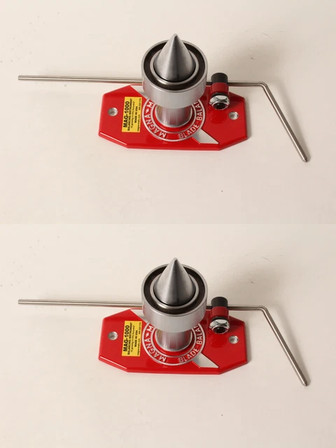 2 PK ARIENS Gravely 21573300 Blade Balancer Instrument MAG-1000 Magna ...