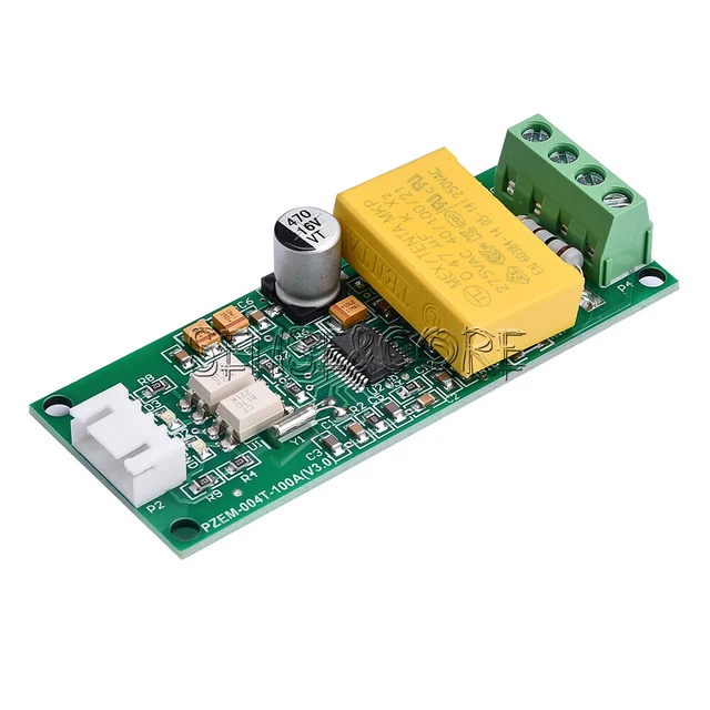 PZEM-004T AC DIGITAL Multifunction Meter Voltage Current Test Module ...