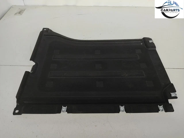 ORIGINAL BMW F15 F16 Revêtement sous sol au milieu 51757328439 EUR 70 ...