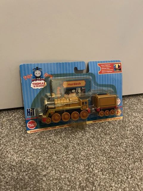 TAKE ALONG MURDOCH Thomas The Tank Engine And Friends 2006 Brand New ...