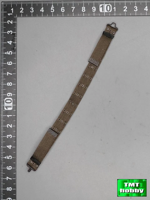 1:6 SCALE UJINDOU UD9034 Vietnam War MACV SOG - M1953 Pistol Belt $14. ...