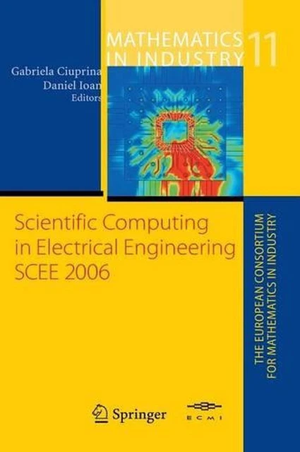 SCIENTIFIC COMPUTING IN Electrical Engineering by G. Ciuprina (English) Hardcove £118.49 ...