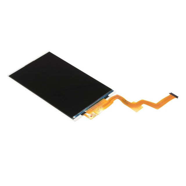 NEW REPLACEMENT GAME Top LCD Screen Display Repair Parts for Nintendo ...