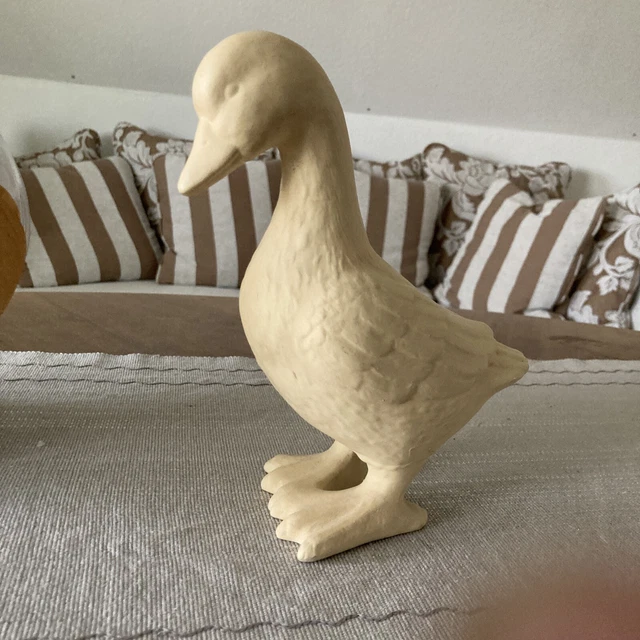 MARITIME DEKO ENTE Aus Ton EUR 2,00 - PicClick DE