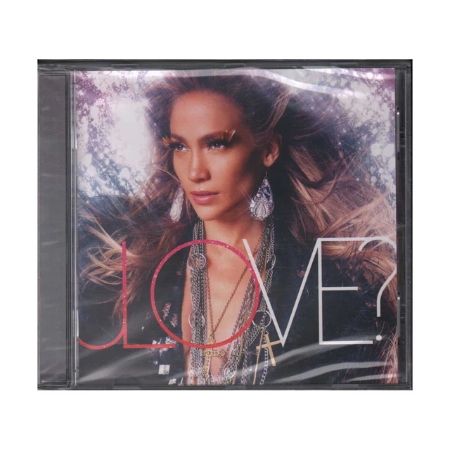 JENNIFER LOPEZ JLO CD Love? / Island Records 602527534343 Scelle EUR 8 ...
