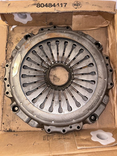SACHS 3482 086 132 Clutch Pressure Plate MAN OEM 81.30305-0190 £239.99 ...