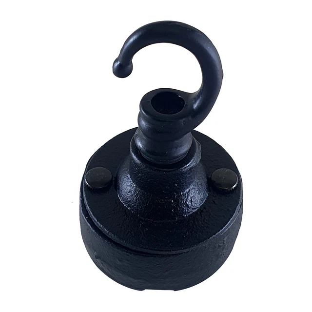 INDUSTRIAL CEILING HOOK Light retro Galvanised Conduit ceiling Conduit ...