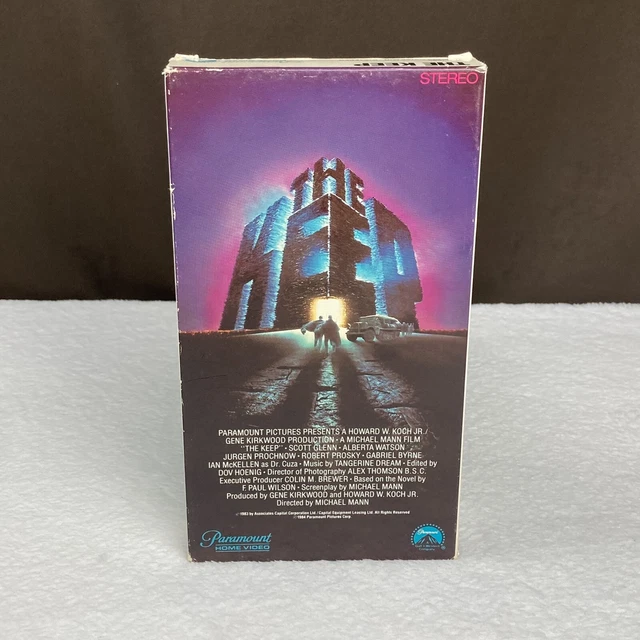 RARE! VTG 1990 The Killing Zone Deron McBee VHS Video Cassette Tape PM ...