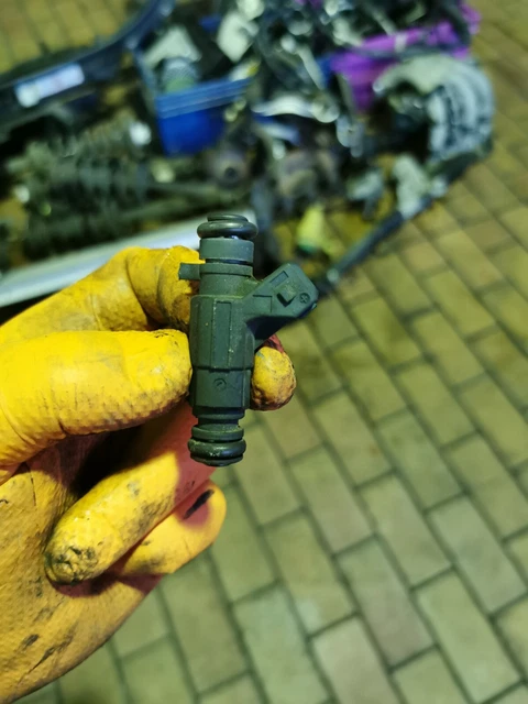 INIETTORE 0280155965 OPEL Corsa C Agila A Iniezione Ugello EUR 9,58 ...