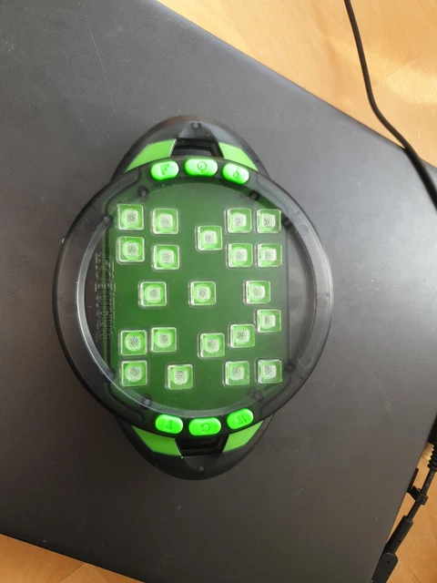 LEARNING RESOURCES BRAINBOLT Light Up Electronic Memory Game Working ...