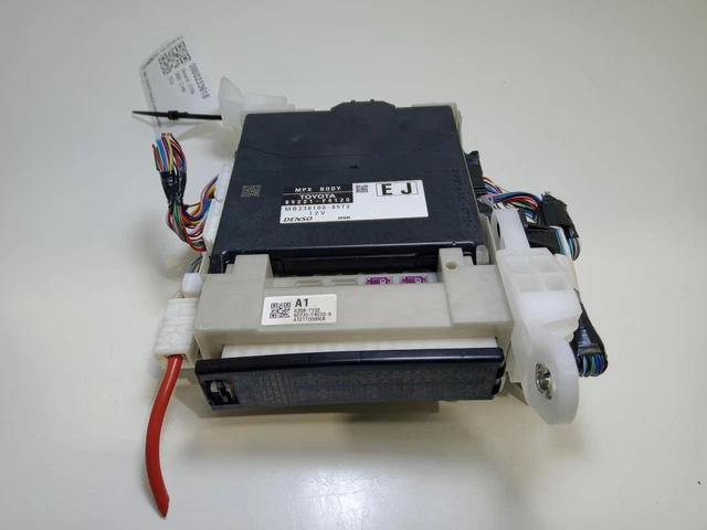 TOYOTA C-HR BODY Control Module Ecu 89221F4120 Mk1 Cr1 2016 - 2023 £29. ...