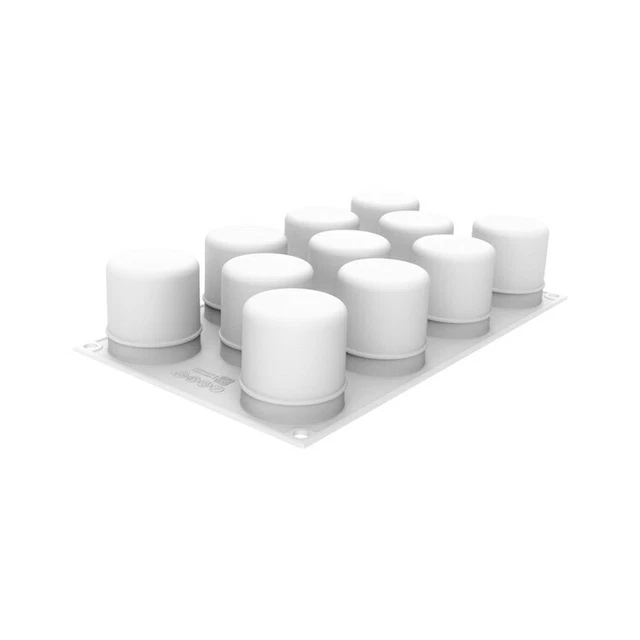 SILIKOMART SILICONEFLEX SF387F Cylinder 3D100 £40.62 - PicClick UK